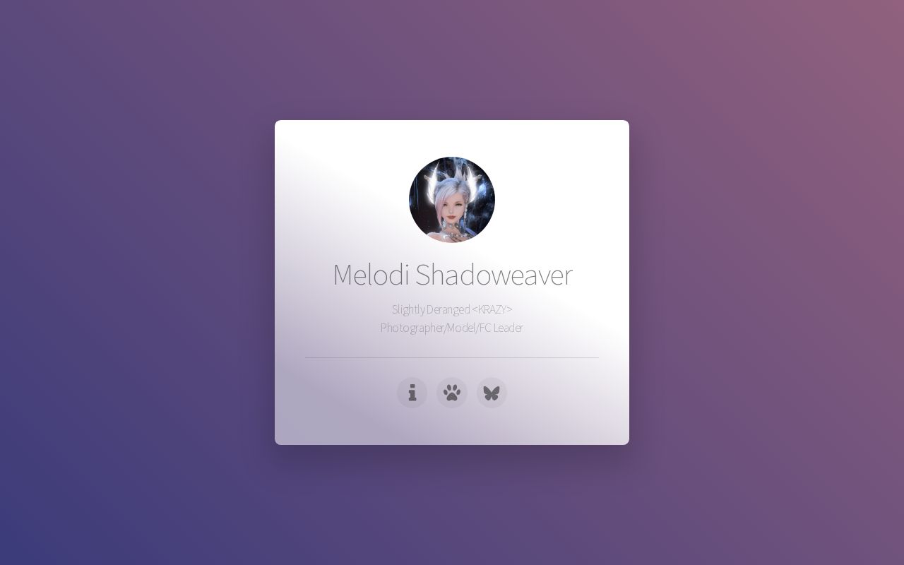 Melodi Shadoweaver